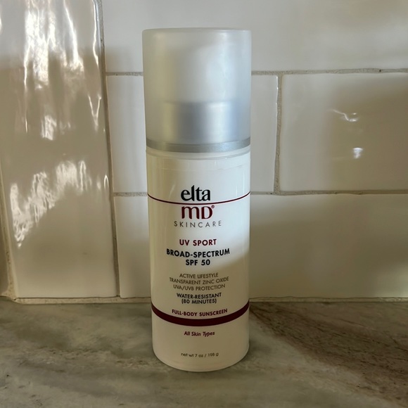EltaMD | Makeup | Eltamd Uv Sport Broadspectrum Spf 5 7oz | Poshmark